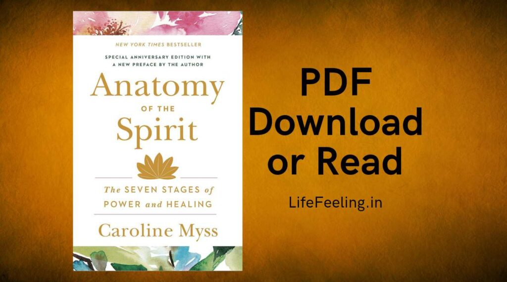 Anatomy of the Spirit by Caroline Myss PDF Download [PDF] - LifeFeeling