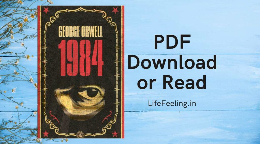 [PDF] 1984 Nineteen Eighty Four book by George Orwell PDF Download | Read