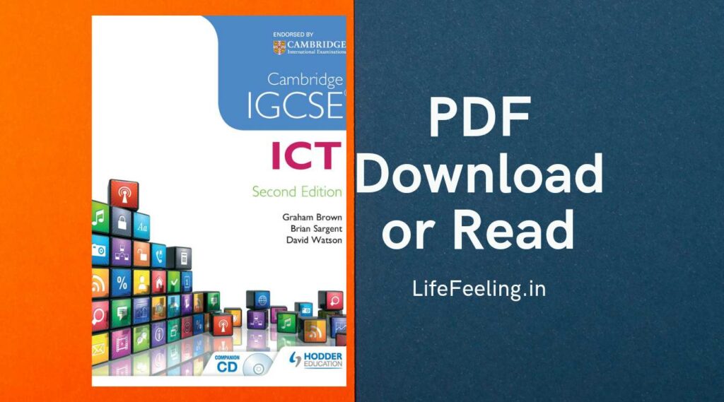 Cambridge IGCSE ICT 2nd Edition PDF Download | Read - LifeFeeling