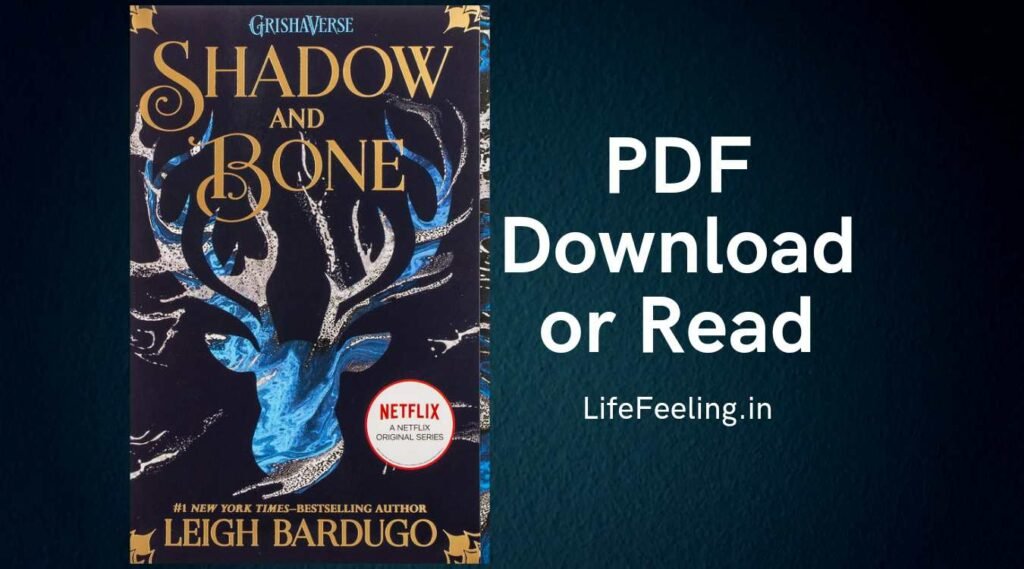 Shadow And Bone Pdf