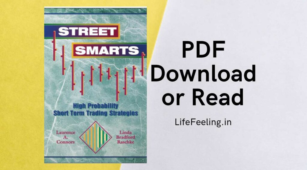 Street Smarts by Larry Connors PDF Download | Read - LifeFeeling