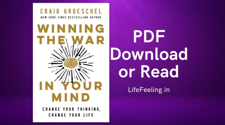 Winning the War in Your Mind by Craig Groeschel PDF Download | Read