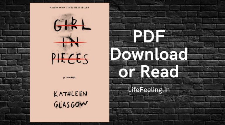 [PDF] Girl in Pieces by Kathleen Glasgow PDF Download | Read