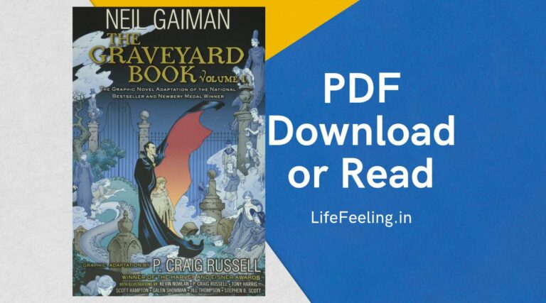 The Graveyard Book by Neil Gaiman PDF Download | Read