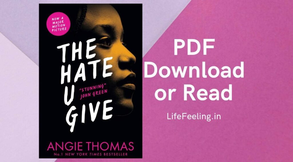 The Hate U Give by Angie Thomas PDF Download | Read