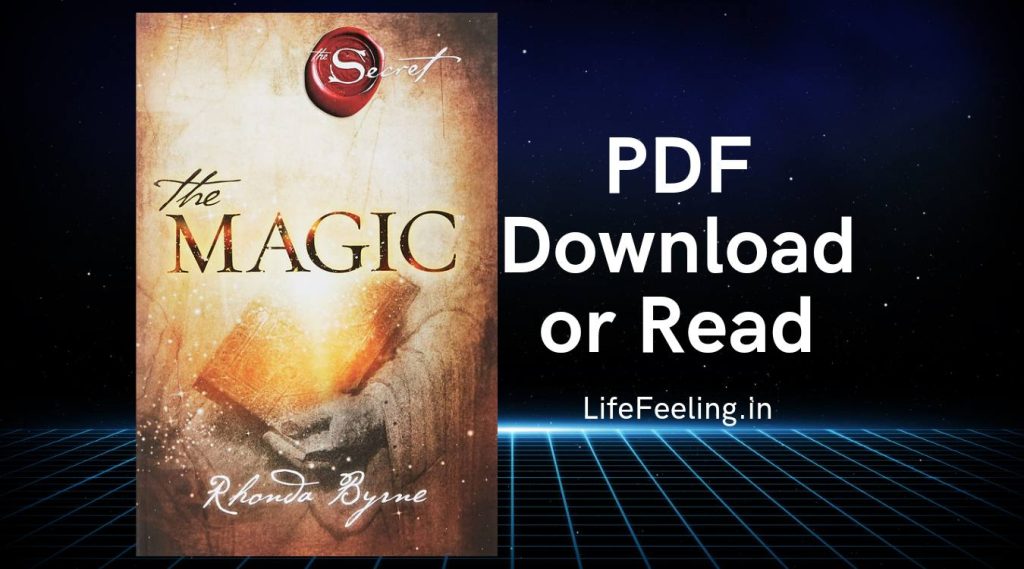 The Magic by Rhonda Byrne PDF Download | Read - LifeFeeling