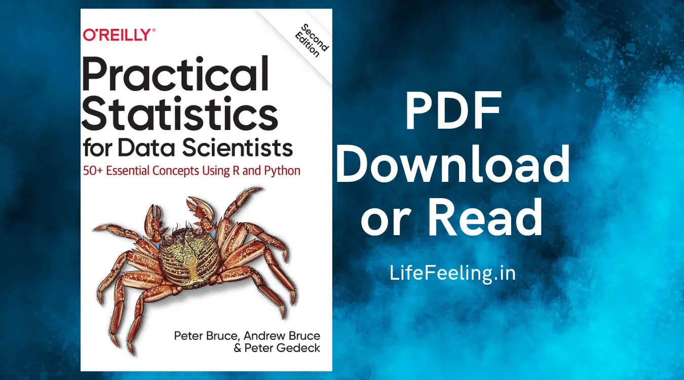 Practical Statistics For Data Scientists PDF Download Read