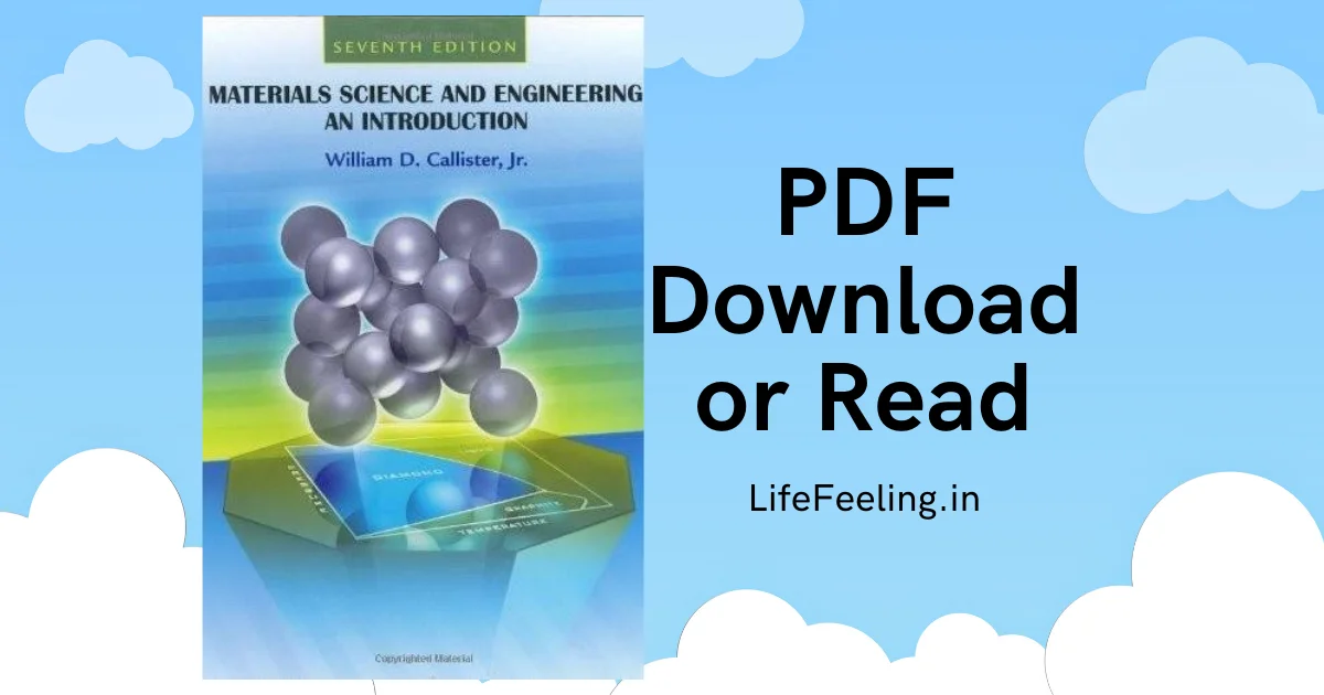 Callister Materials Science And Engineering Solution PDF