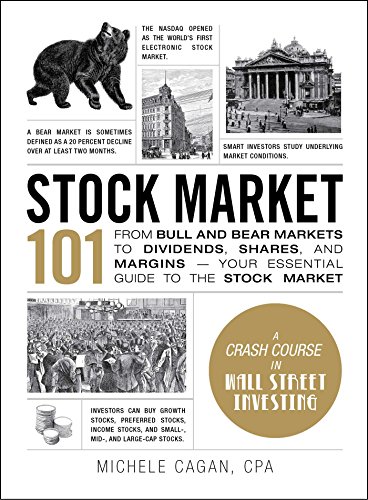 Stock Market 101 by Michele Cagan PDF Download - LifeFeeling