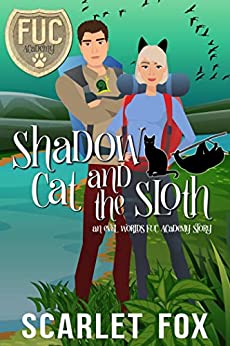 Shadow Cat and the Sloth by Scarlet Fox Pdf Download - LifeFeeling