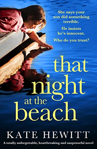 That Night at the Beach by Kate Hewitt PDF Download - LifeFeeling