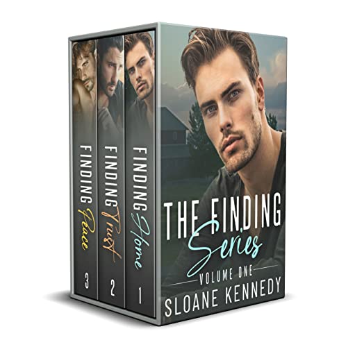 The Finding Series: Vol. 1 by Sloane Kennedy Pdf Download - LifeFeeling